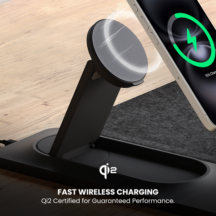 ALTI LIFT Wireless Desk Mat