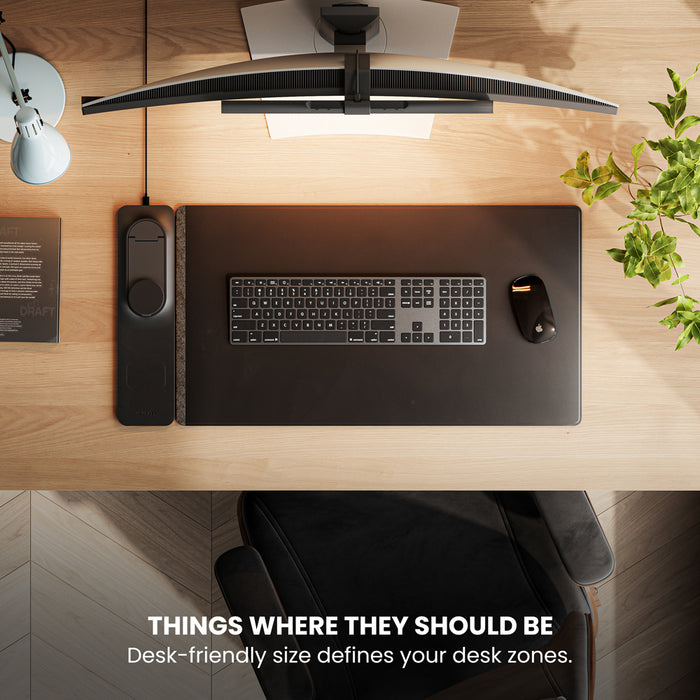 ALTI LIFT Wireless Desk Mat