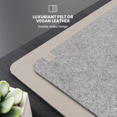 Journey Alti Wireless Charging Desk Mat